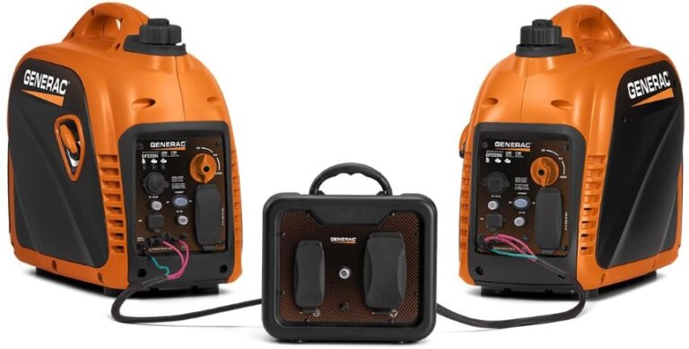 Generac GP2500i Review (Winter 2025) – Features, Pros and Cons