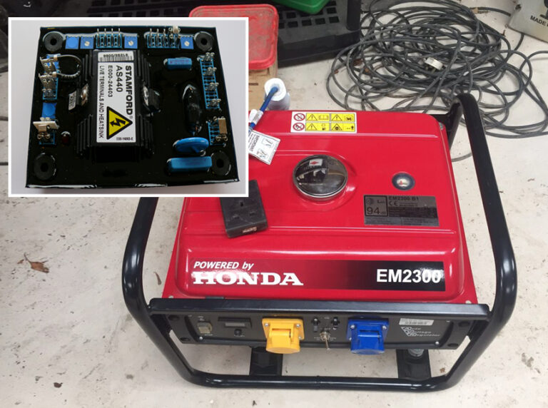 How to Fix an Overloaded Generator – Problem Solved!