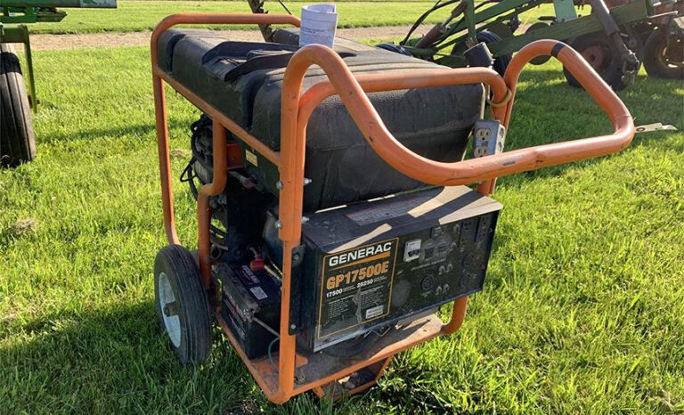 Generac GP17500E Review (Fall 2023) – Features, Pros and Cons