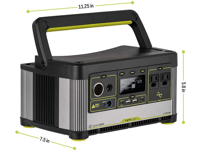 5 Best Gasless Generators: In-Detail Reviews (Winter 2025)