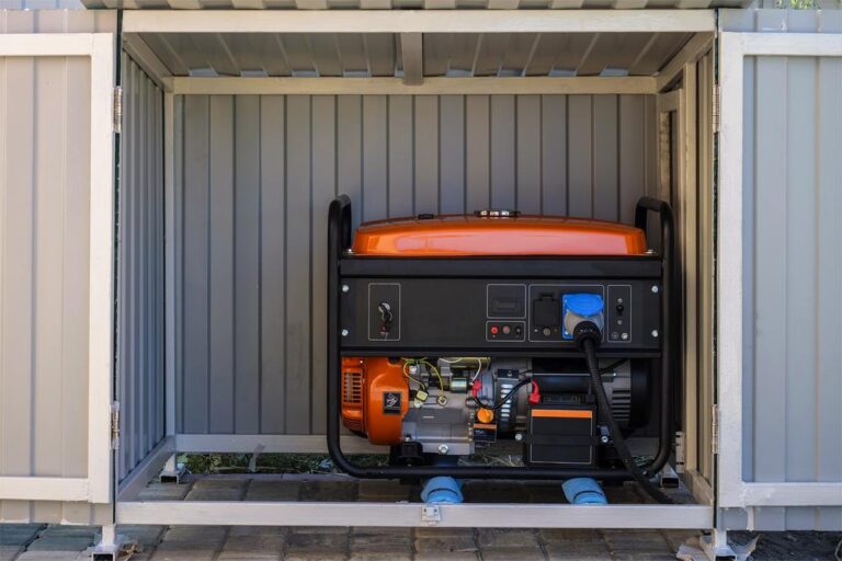 Different Types of Generator Silencers and Ways to Quiet a Generator