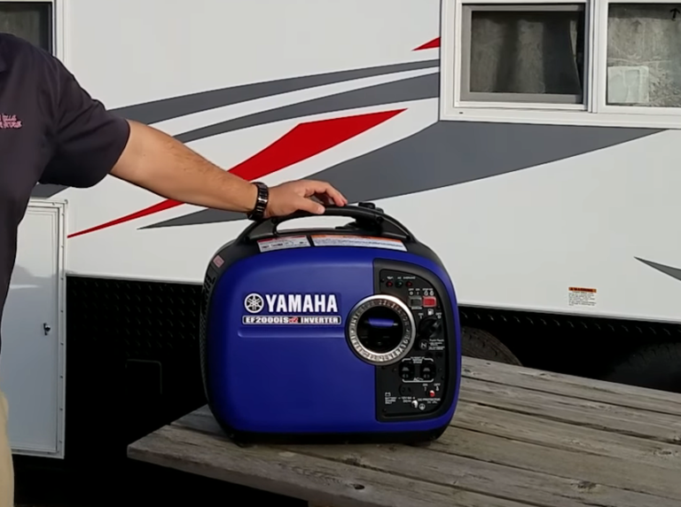Yamaha EF2000iSv2 Review (Spring 2023) – Features, Pros and Cons