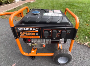 Generac GP5500 Review (Winter 2025) – Specs, Features, Pros and Cons