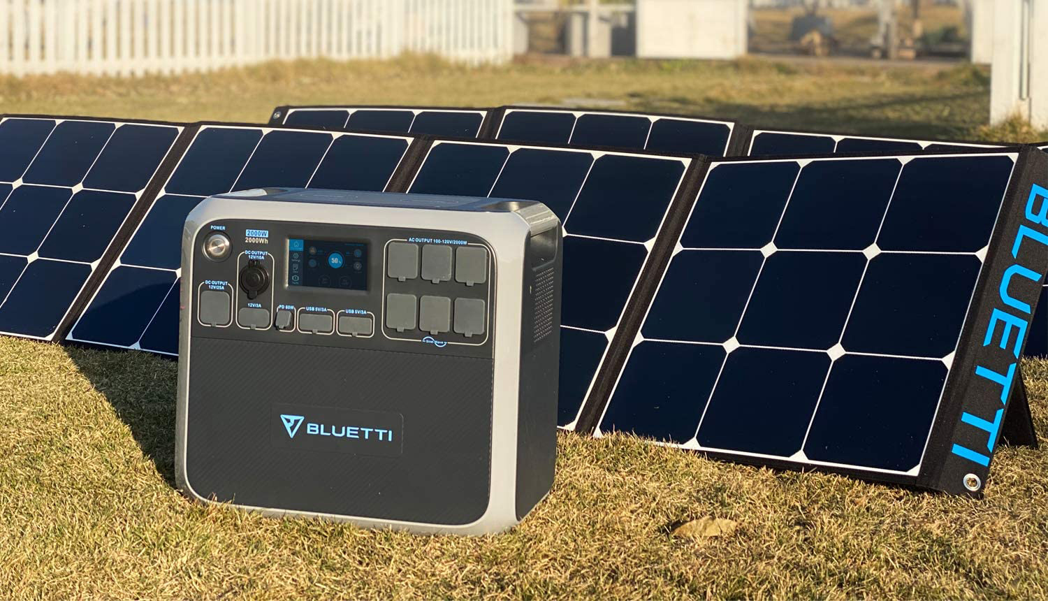 BLUETTI SP200 200W Solar Panel Review (Spring 2026) – Features, Pros ...