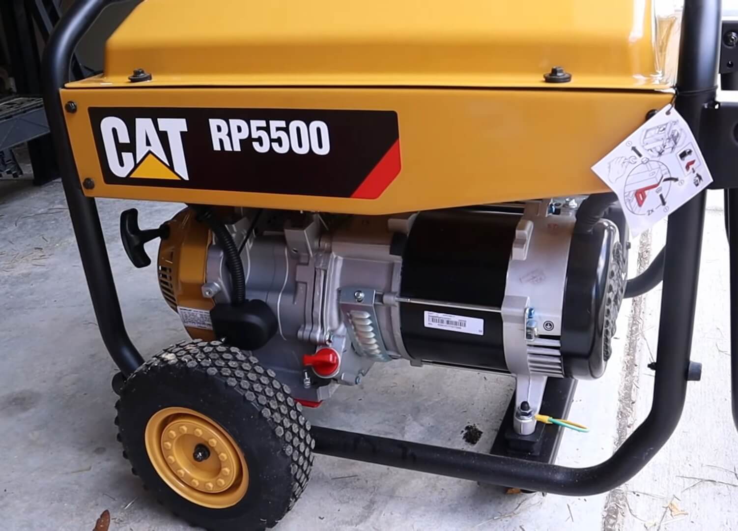 Cat RP5500 Review (Winter 2025) – Features, Pros and Cons