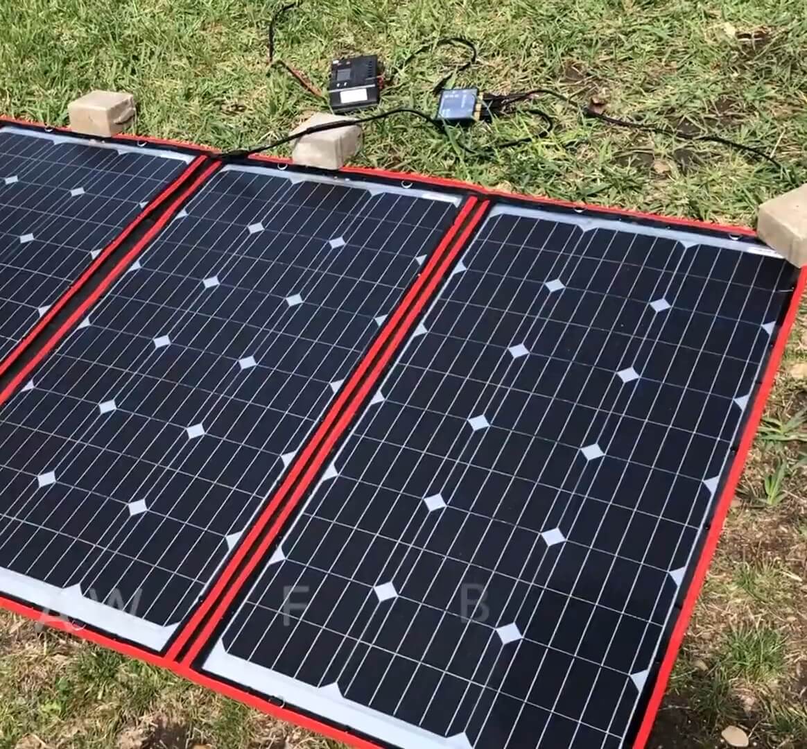 DOKIO 300W Portable Solar Panel Kit: In-Detail Review (Winter 2025)