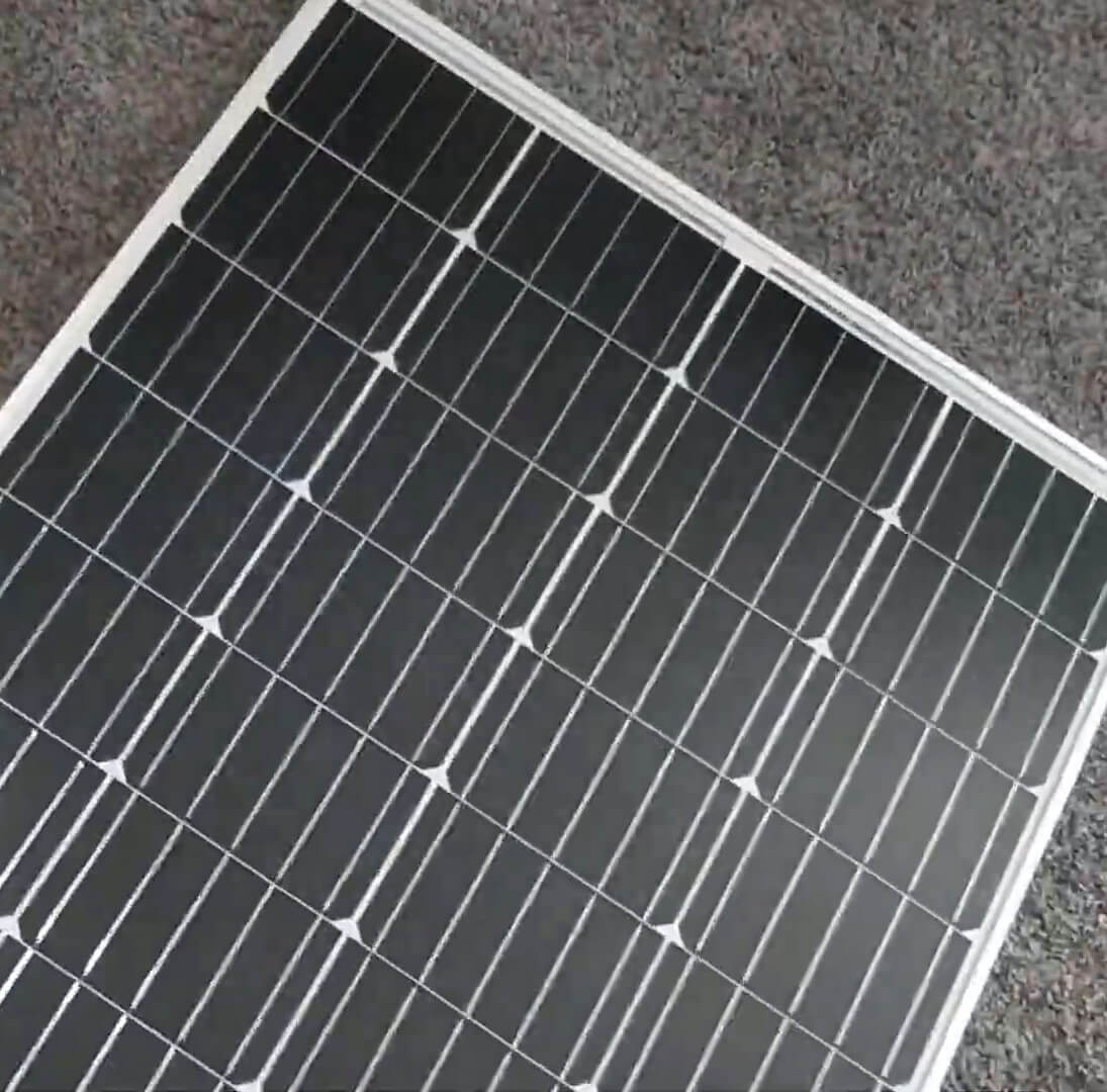 ECO-WORTHY 120W 12V Off Grid Complete Solar Power System Kit Reviewed ...