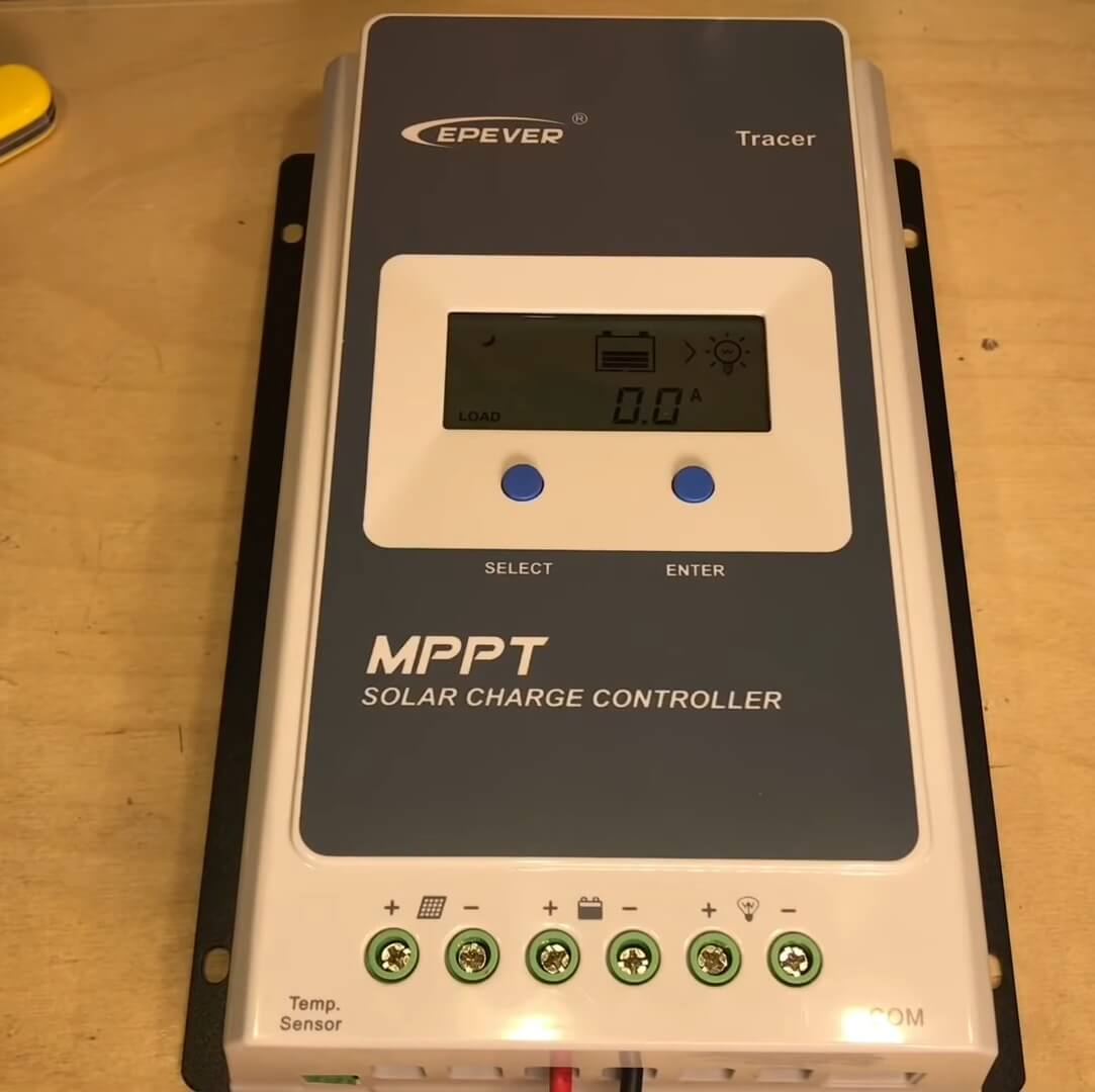 EPEVER 40A MPPT (Winter 2025) – Features, Pros and Cons