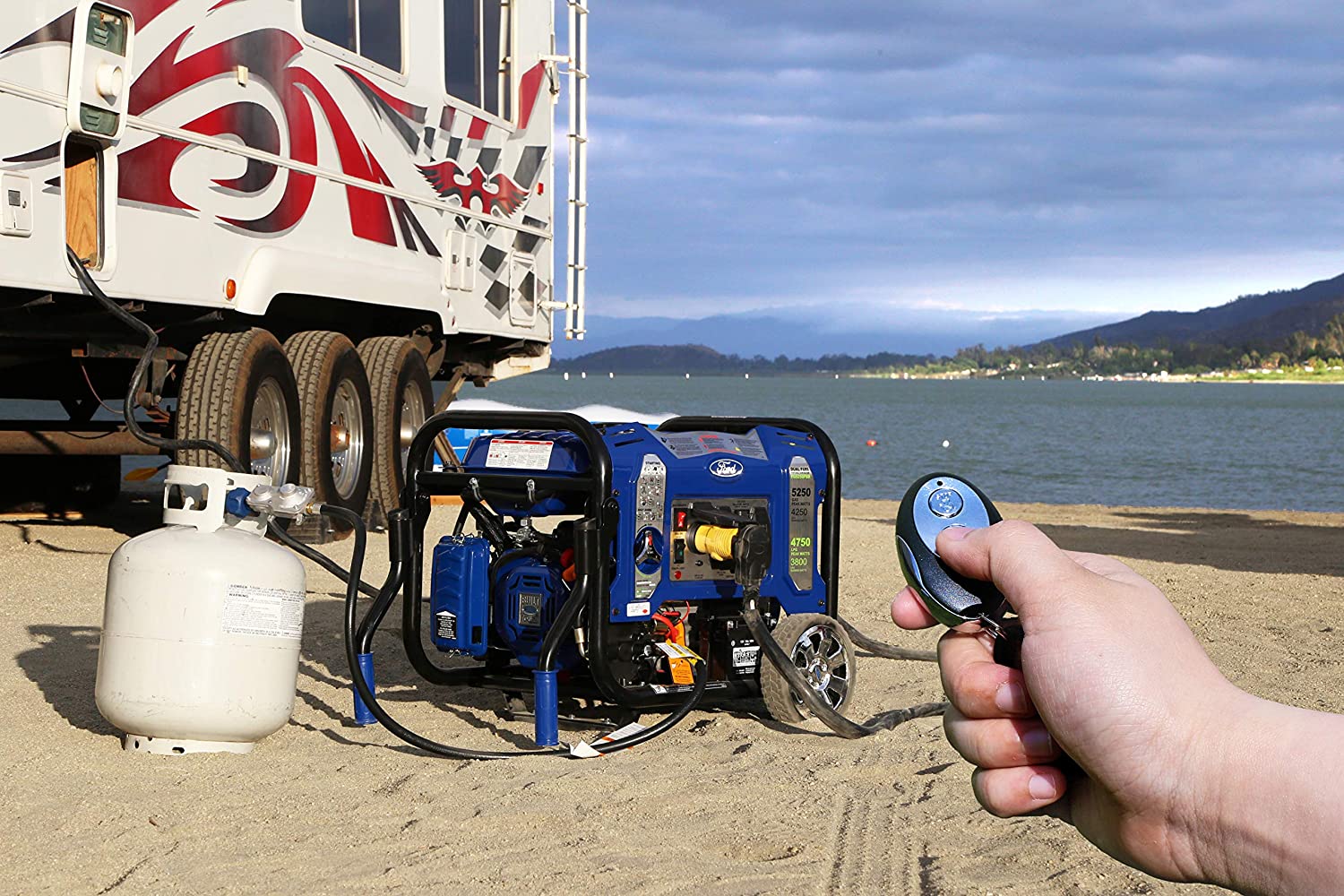 Ford FG5250PBR Review (Fall 2025) – Features, Pros and Cons