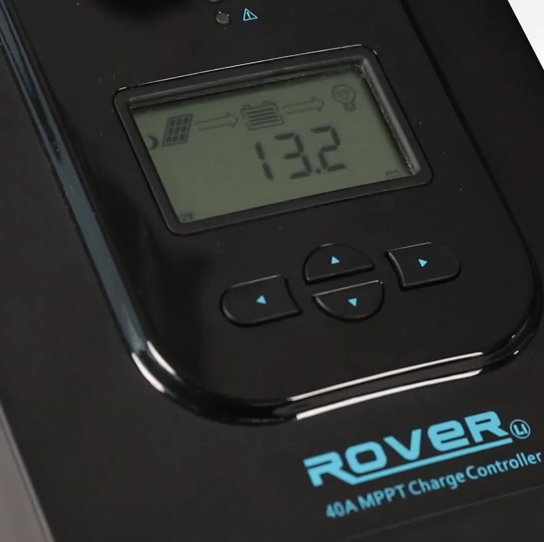 Renogy Rover MPPT Charge Controller Reviewed in Detail (Winter 2025)