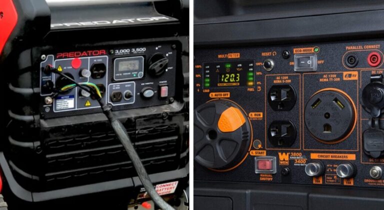 Predator vs WEN Generator Comparison (Winter 2026)