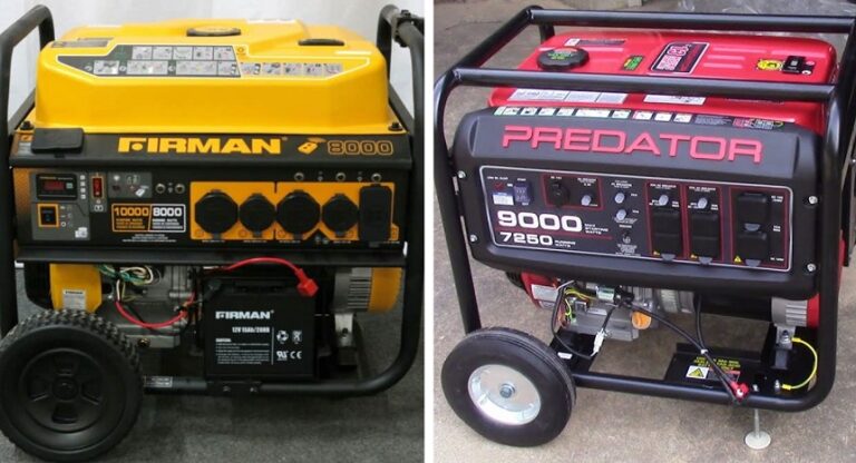 Firman vs Predator Generators: Find the Difference (Spring 2026)