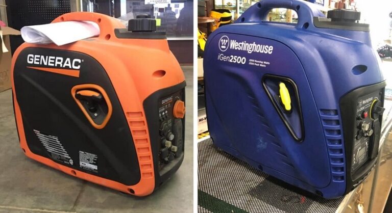 Generac vs Westinghouse Generator Compared (Fall 2023)