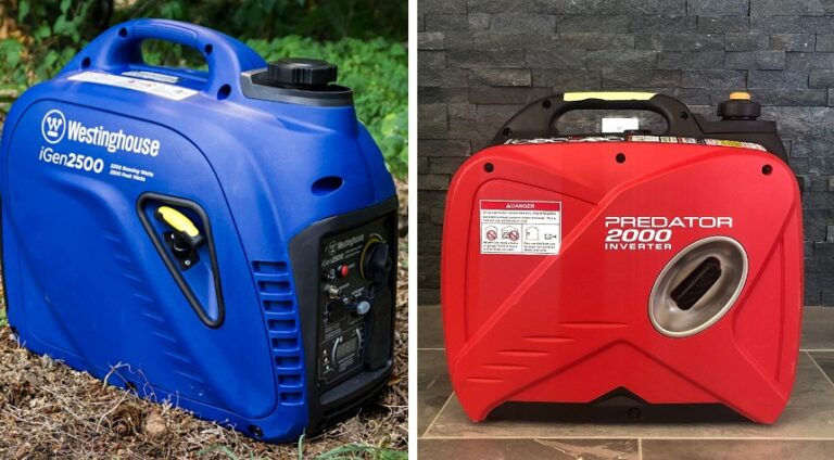 Westinghouse vs Predator Generators Compared (Spring 2026)