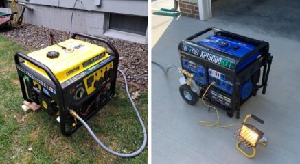 Champion vs DuroMax Generator Comparison (Winter 2026)